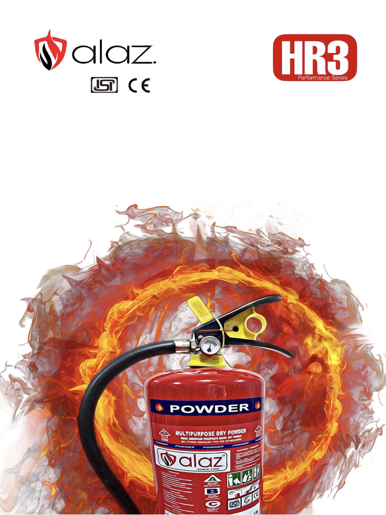 Alaz ABC Portable Range | PDF