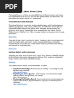 Building a Sweat Lodge: A Guide | PDF | Indigenous Peoples | Mind