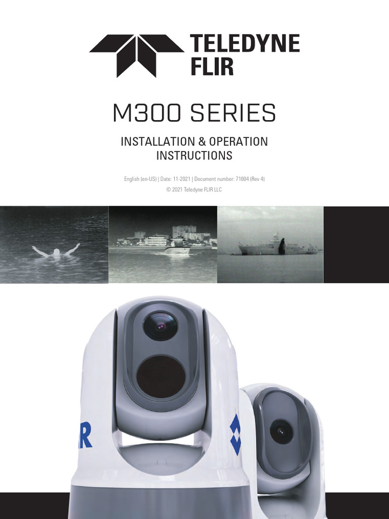M300 Series: Installation & Operation Instructions | PDF | Electromagnetic Interference ...