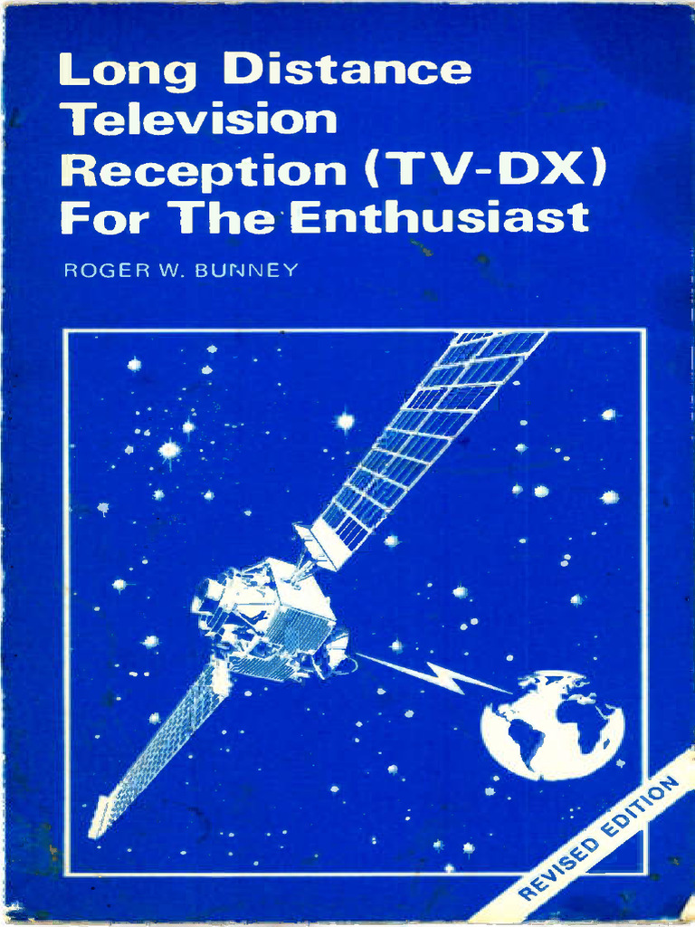 52 Babani Long Distance Television Reception | PDF | Wireless ...