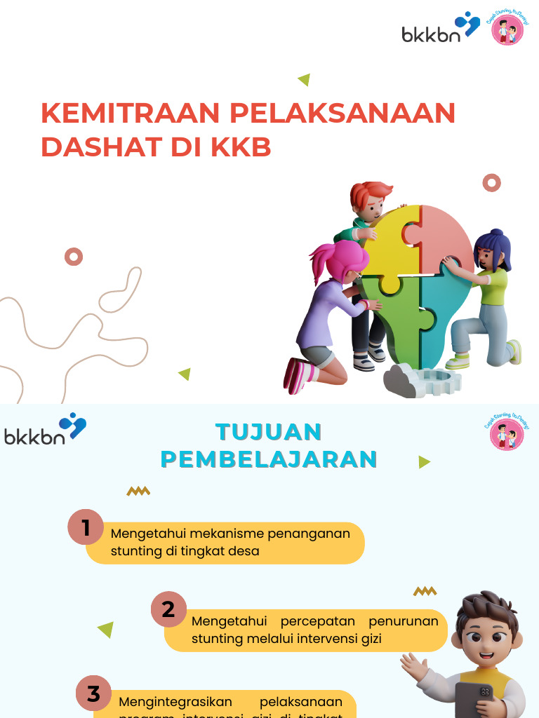 Kemitraan Dashat KKB | PDF | Kesehatan Holistik