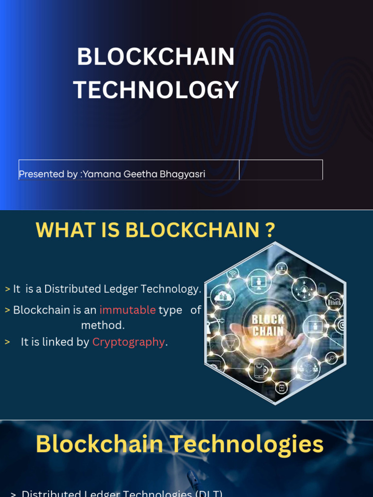 Blockchain | PDF | Computers