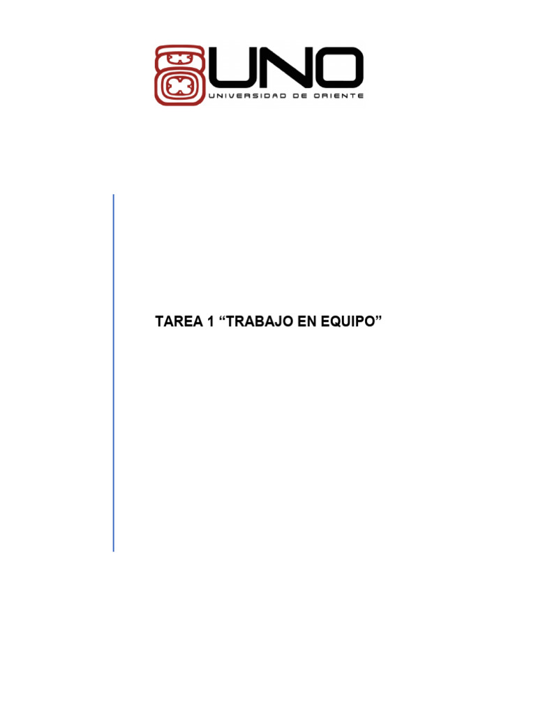Gose Tarea1 Equipos | PDF | Servicio de redes sociales | México