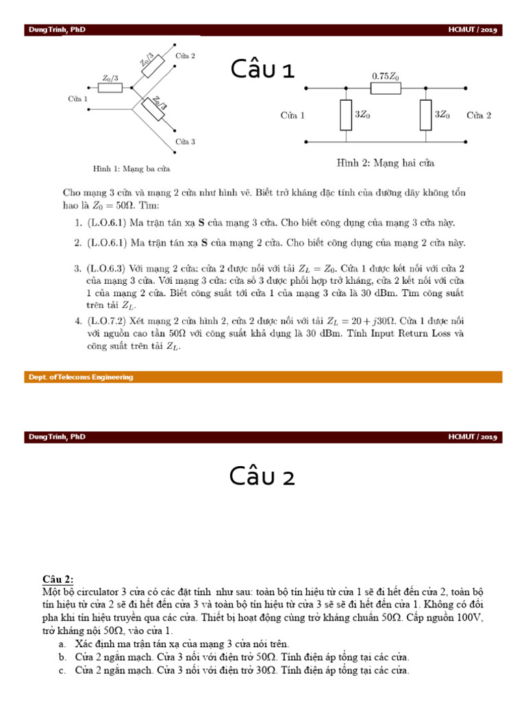 BTL C3 KTSCT | PDF