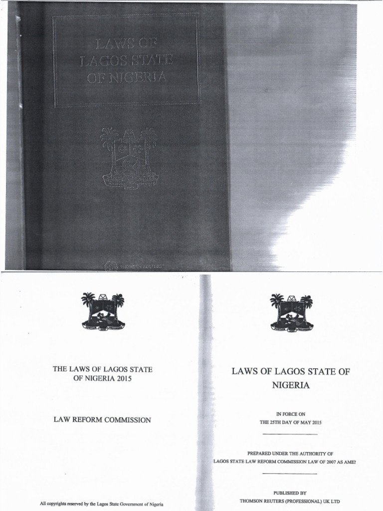 Law 1 | PDF