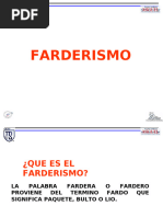 Deteccion de Farderos | PDF | Supermercado | Thriller y crimen
