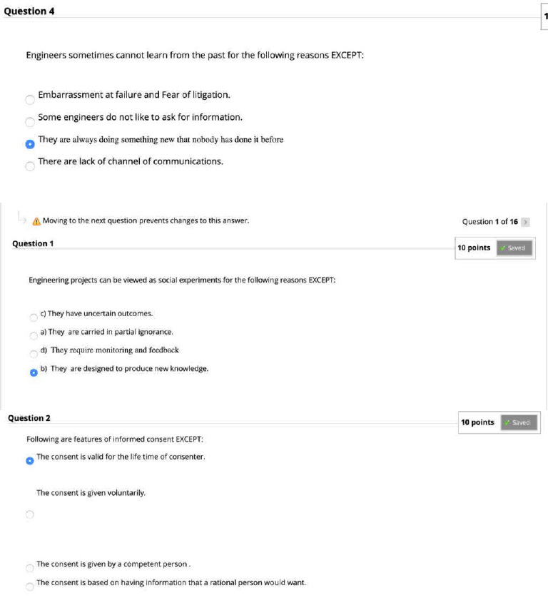 Quiz 3 (Chap 4) | PDF