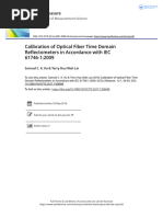 DIN 43760 RTD Tolerance Classes | PDF