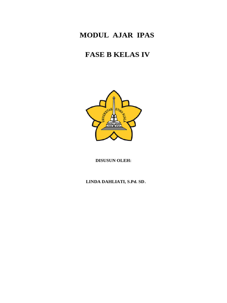 Modul Ajar Ukin | PDF