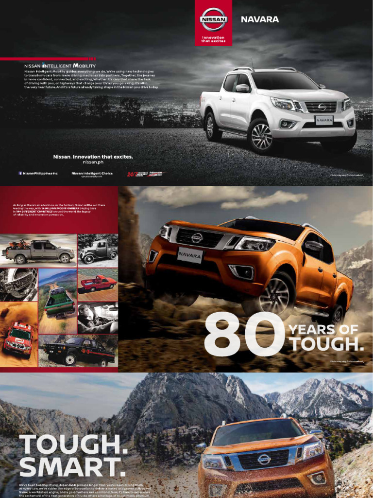 Navara Brochure 2019 | PDF