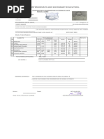 FBISE Grading System | PDF
