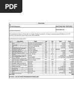 Diesel Issue Format PDF | PDF