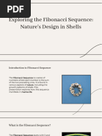 Fibonacci Spiral Worksheet | PDF