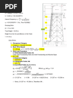 Gust Effect Factor Calculation ASCE 7-16 | PDF | Physical Quantities ...