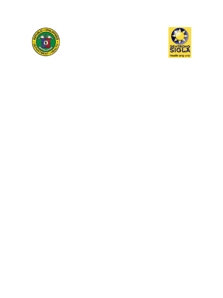 RA 9288 of 2004-Merged | PDF | Medicine | Pathology