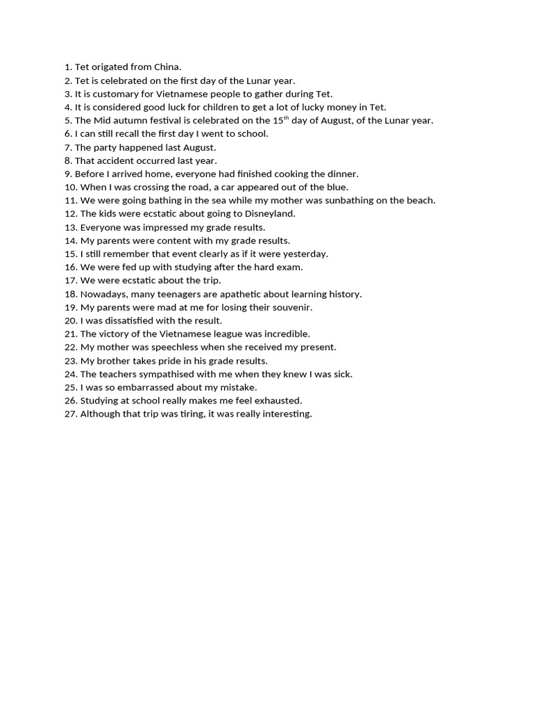 Reaction Practice - Describing Processes & Experiences | PDF | Art