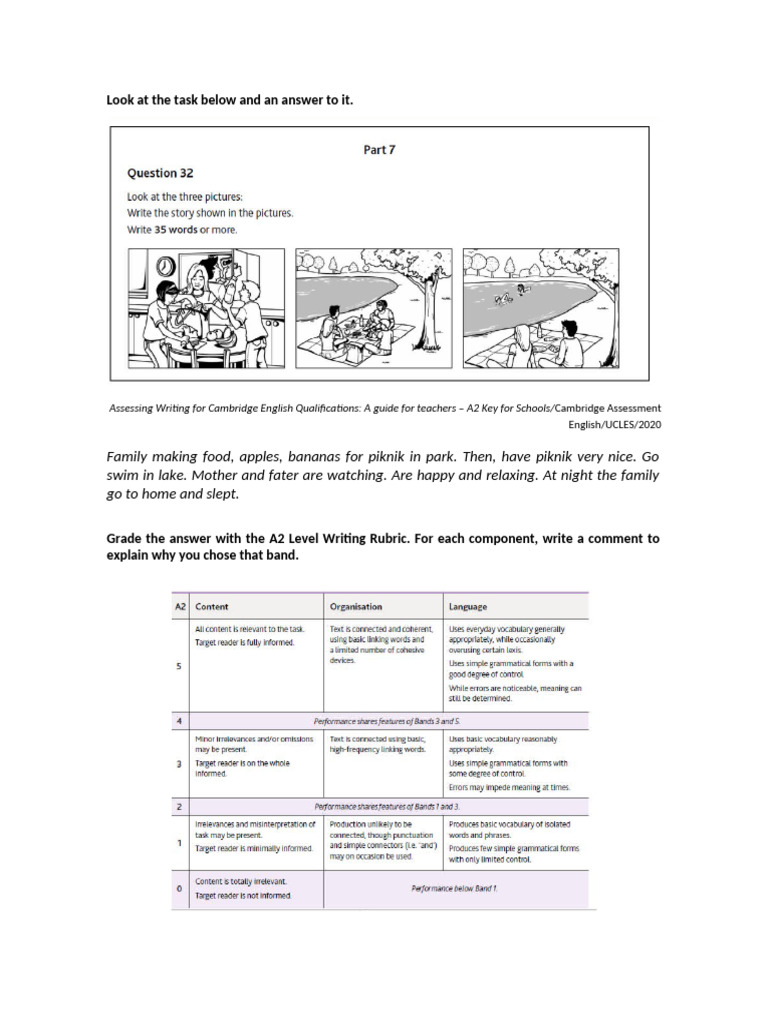 Session 1 Assignment | PDF | Language Arts & Discipline