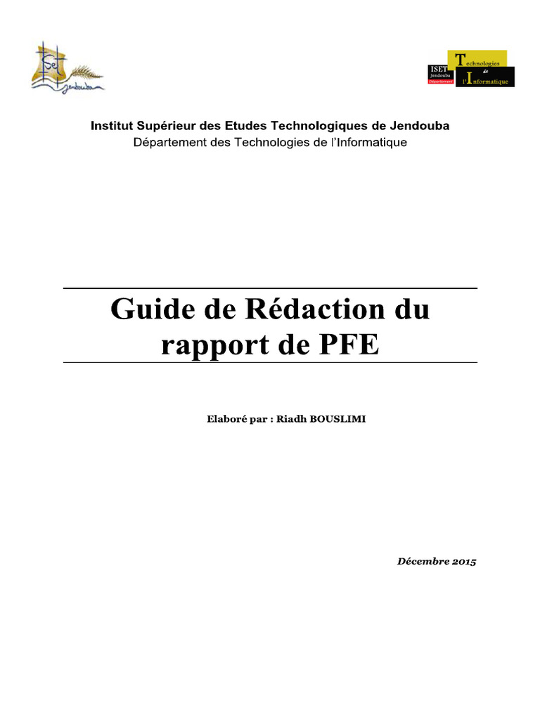 Template Pfe | PDF