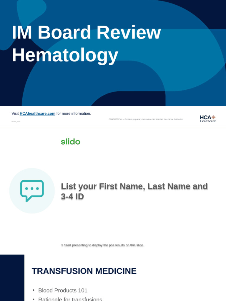 Blood Transfusion Guidelines and Ethics | PDF | Coagulation | Bleeding