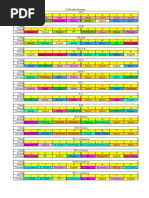 Next Toppers Class 9 Timetable | PDF