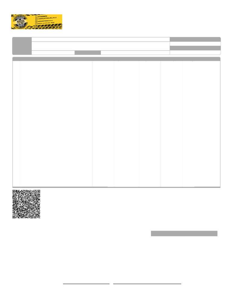 Factura Ejes Optra | PDF