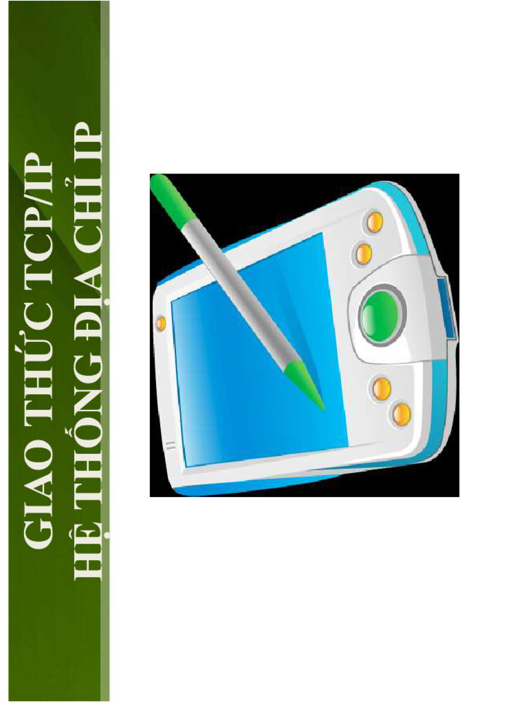 B5 Bo Giao Thuc Tcp-Ip | PDF