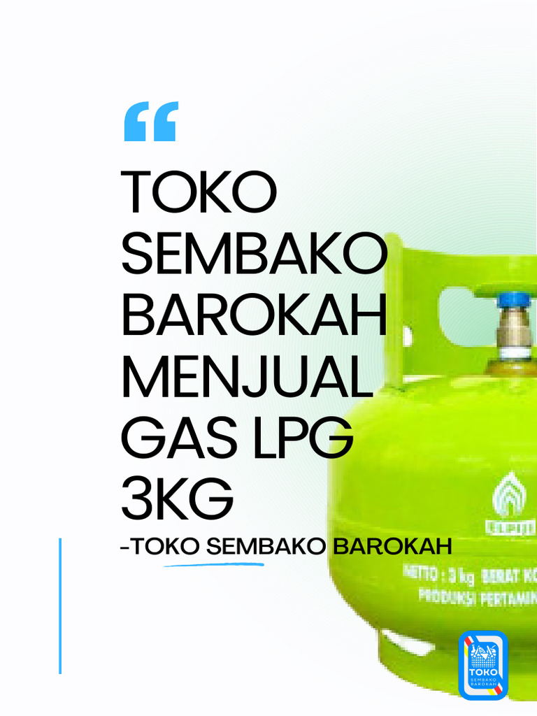 Spanduk Jual Gas | PDF