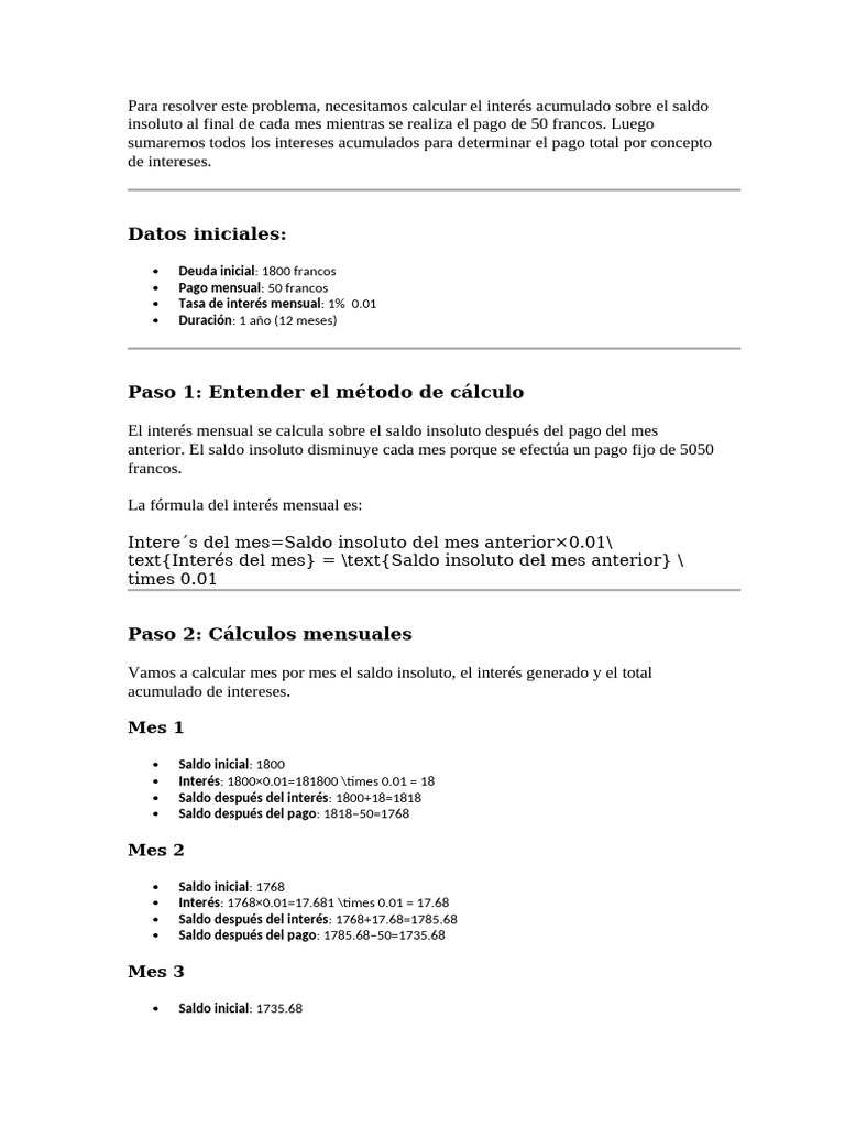 Para Resolver Este Problema | PDF | Matemáticas Aplicadas