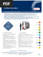 HYDREX™ - Full Range of Water Treatment Additives - Brochure - LR | PDF ...