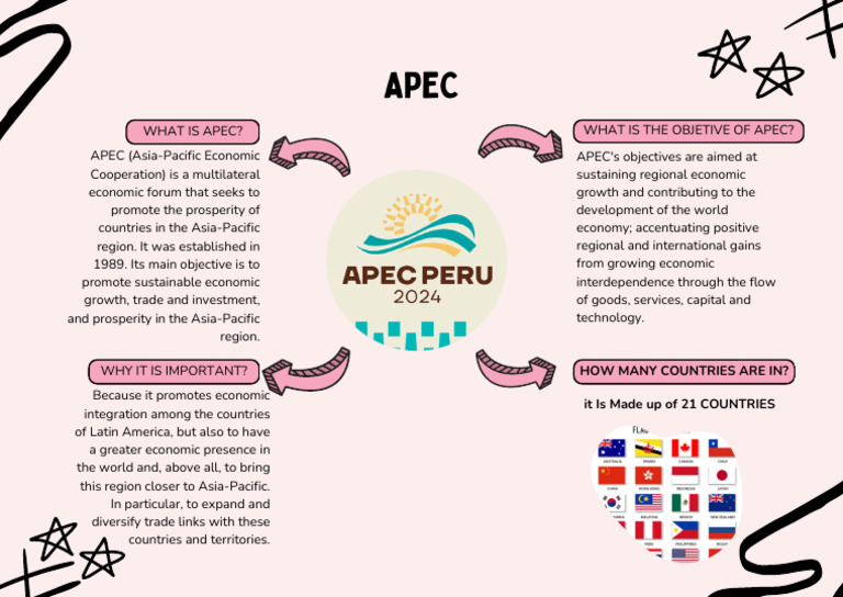 Organizador Visual APEC 2024 - 20241111 - 102405 - 0000 | PDF