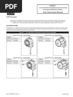 Survitec Donut Offshore Descent Device Datasheet | PDF | Stainless ...