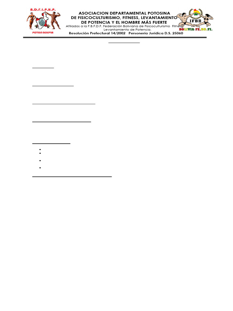 Convocatoria de Power Deptal | PDF | Ropa