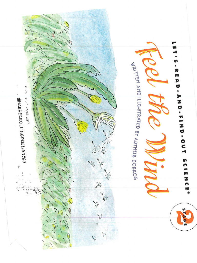 Feel The Wind | PDF