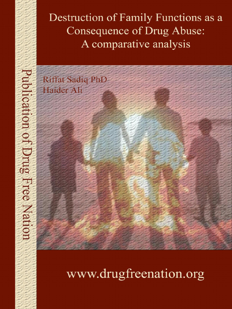 Destruction of Family Functions as Consequence of Drug Abuse | PDF ...