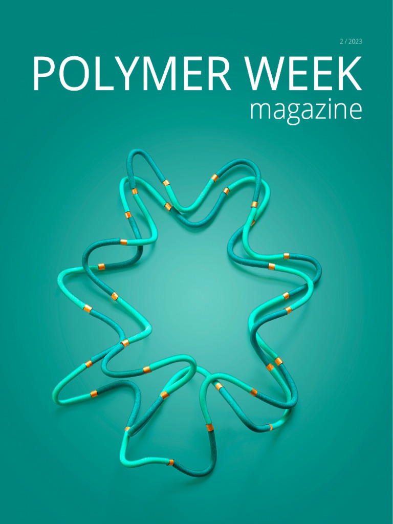 Polymer Week Polymer Week: Magazine Magazine | PDF | Paint | Jewellery