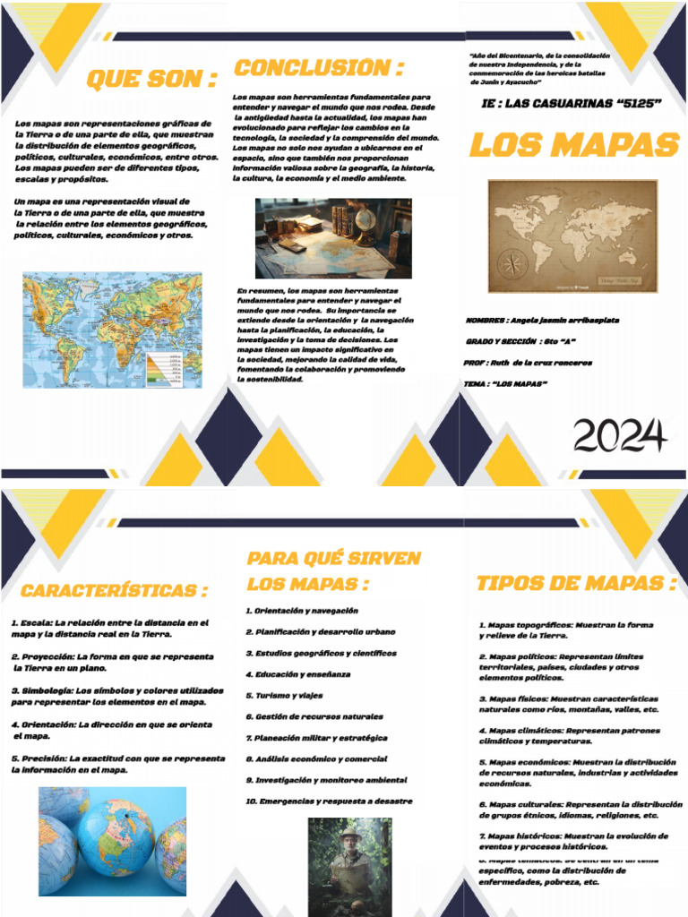 Triptico Del Callao | PDF | Historia