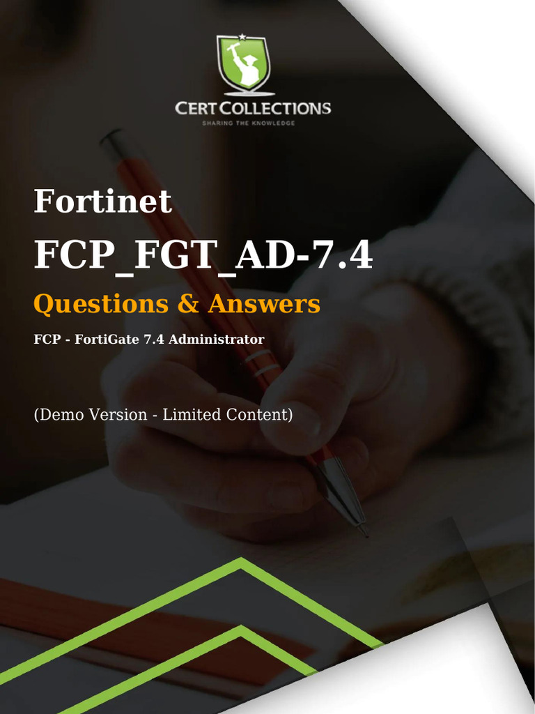 FCP_FGT_AD-7.4-demo | PDF | Computer Networking | Application Layer Protocols