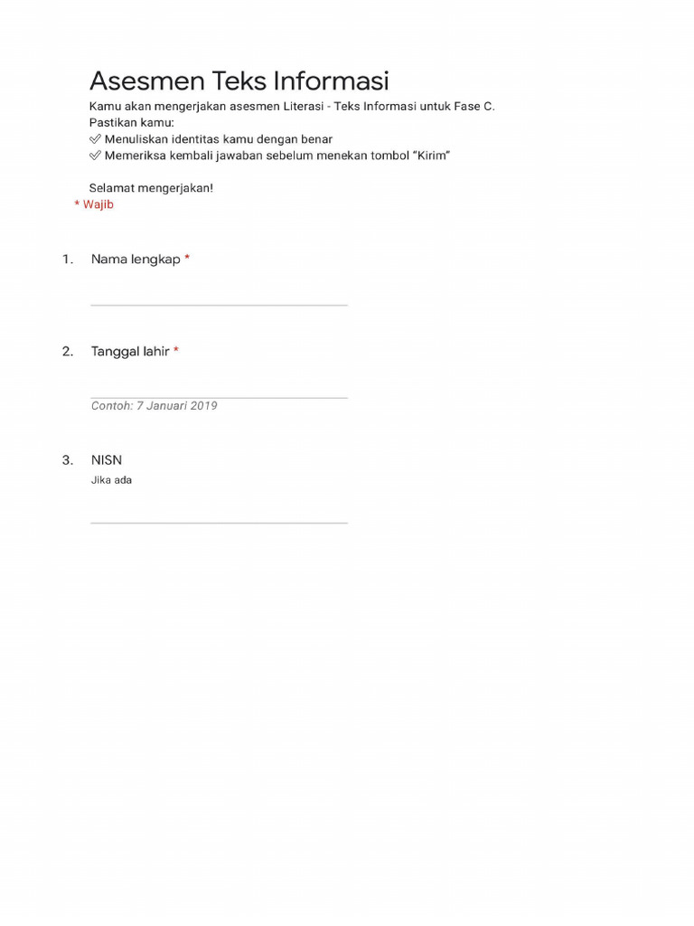 01 Naskah Soal Literasi_adit | PDF