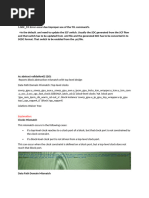 ATPG Simulation Mismatch - Common Problems and Solutions | PDF | Computing | Computer Engineering