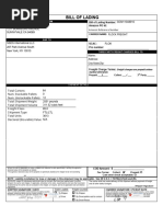 DD1907 Signature and Tally Record | PDF | Cargo