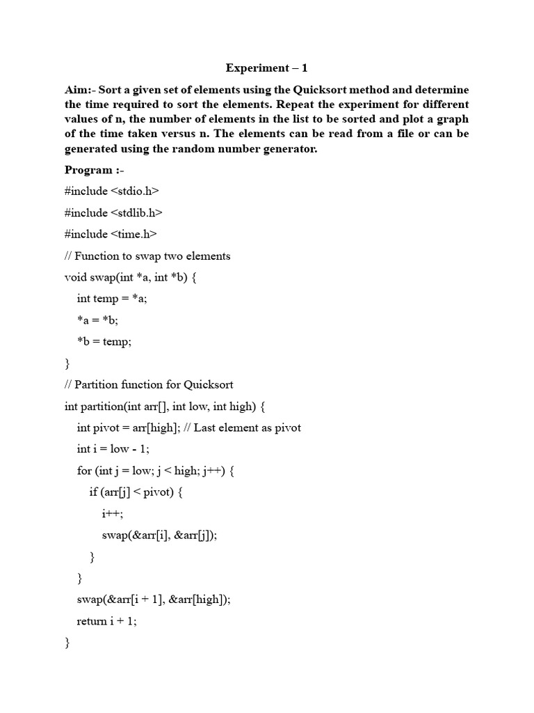 AoA Exp 1 To 10 by Gaurav Ameta | PDF | Vertex (Graph Theory) | Mathematical Relations