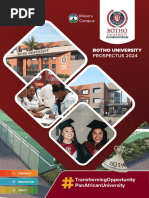 2026 Eduvos Brochure - Digital - FINAL | PDF | Bachelor's Degree | Academic Degree