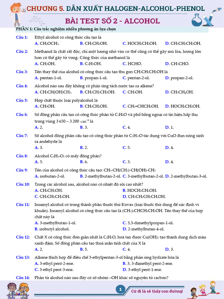 Alcohol 23.10 | PDF