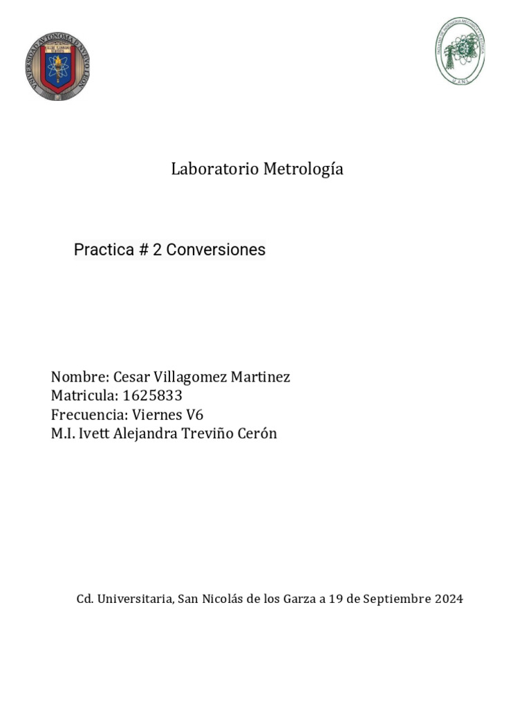 Practica 2 | PDF