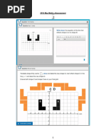 Mock Myp 5 Math Practice | PDF