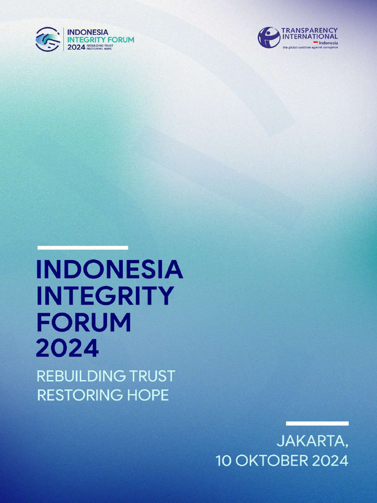 Booklet Iif - 2024 | PDF