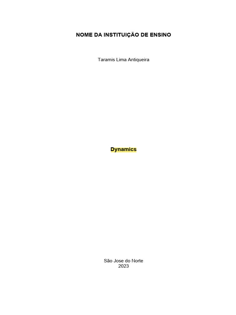 Modelo Atividade2 | PDF