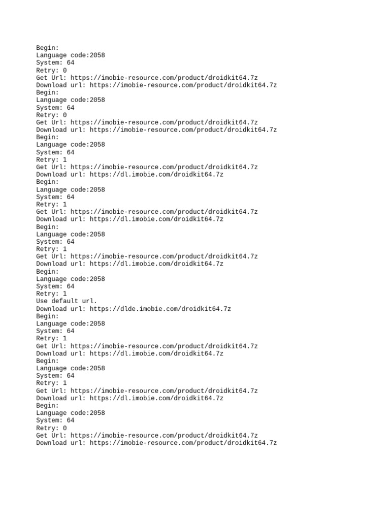 DK Log | PDF