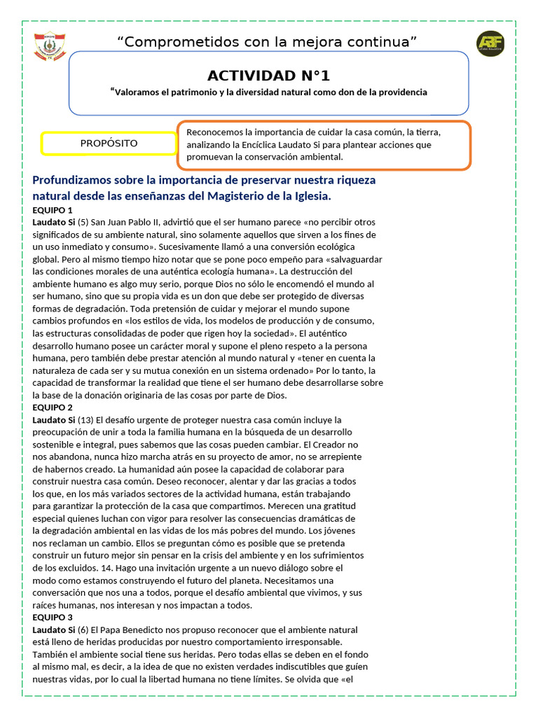 Ficha Segundo Sesion 30 | PDF