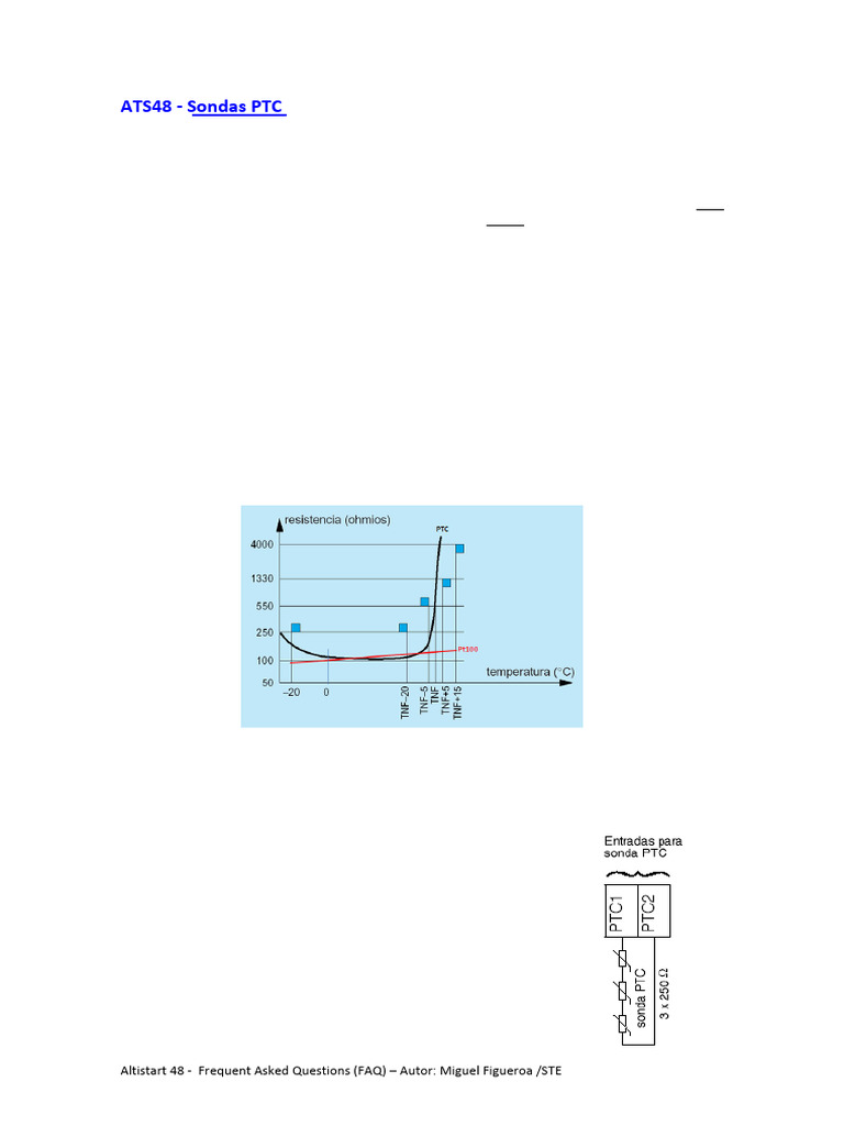 Ats48 - Sondas PTC - Rev1 | PDF | Ciencia y matemáticas
